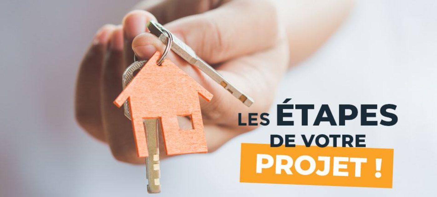 Les étapes de la réalisation de votre projet - Maisons BRAND