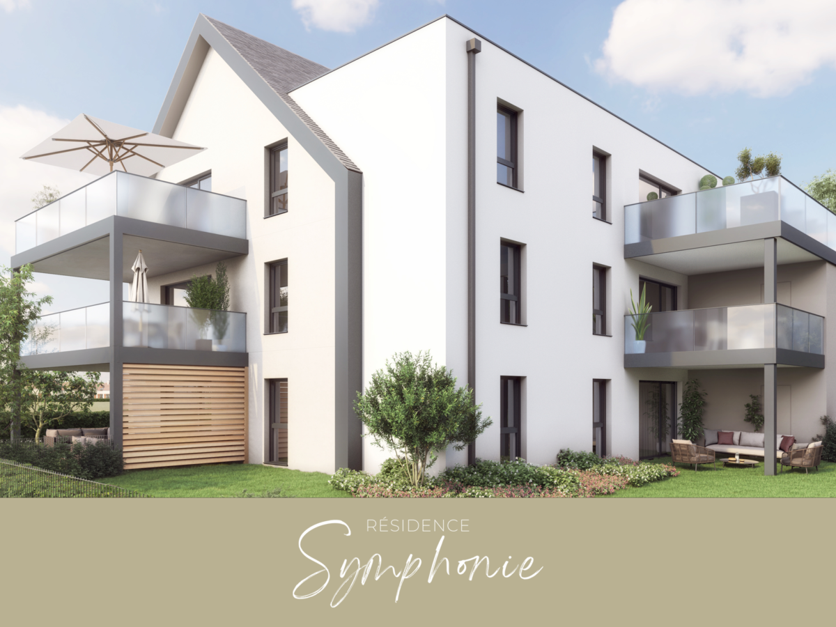 Nos résidences - Maisons BRAND